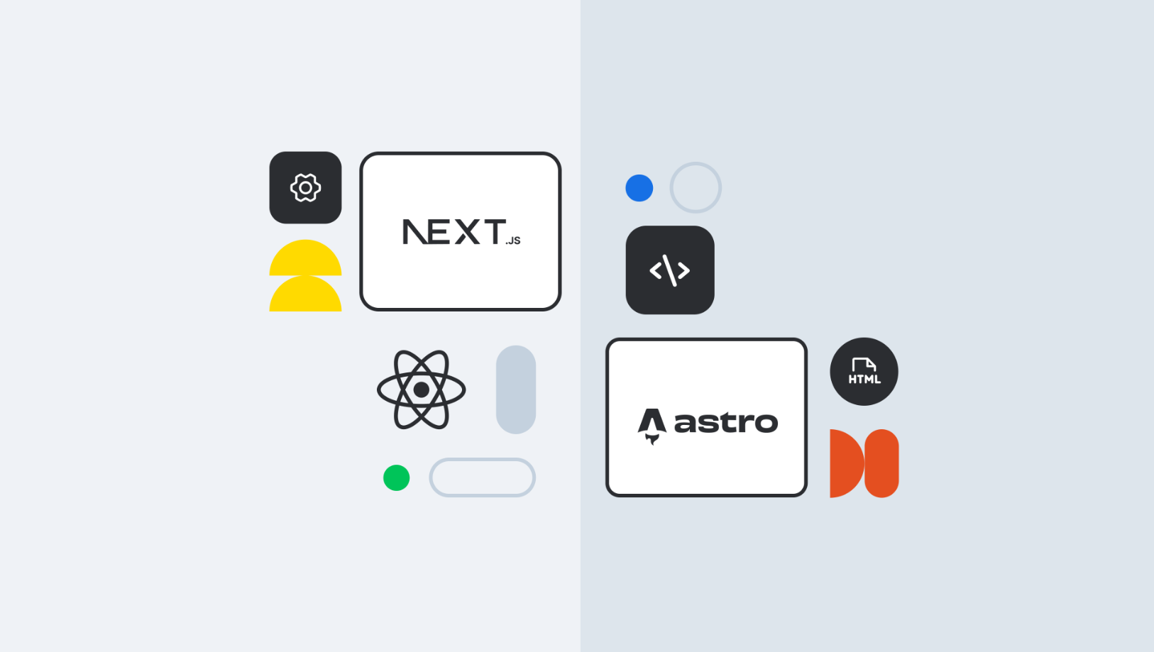 Next.js vs. Qwik vs. Astro: The Future of Frontend Frameworks - Blogs | Metamatrix Technologies